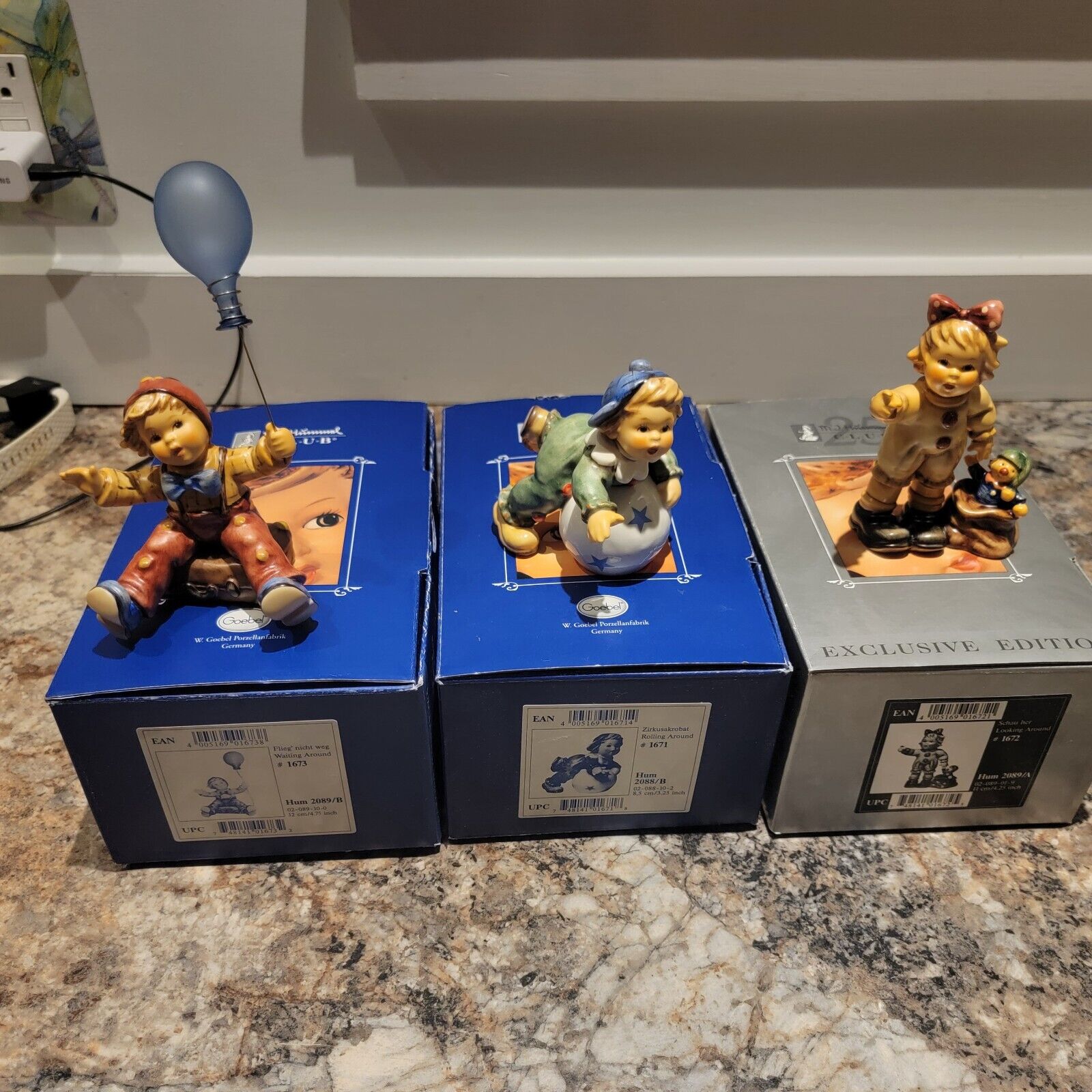 Rare And Collectible Hummel Items : Hummel Perfect Pitch Value Guide ...