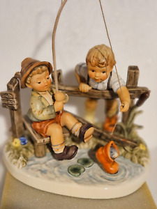 Rare And Collectible Hummel Items : Hummel Man Boy Value Guide - Price ...