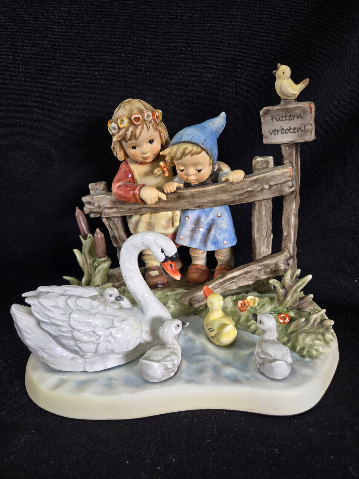 Rare and Collectible Hummel Items : hummel good friends Value Guide ...