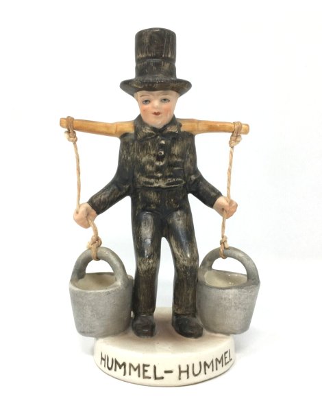 Rare And Collectible Hummel Items : Hummel Mors Value Guide - Price ...