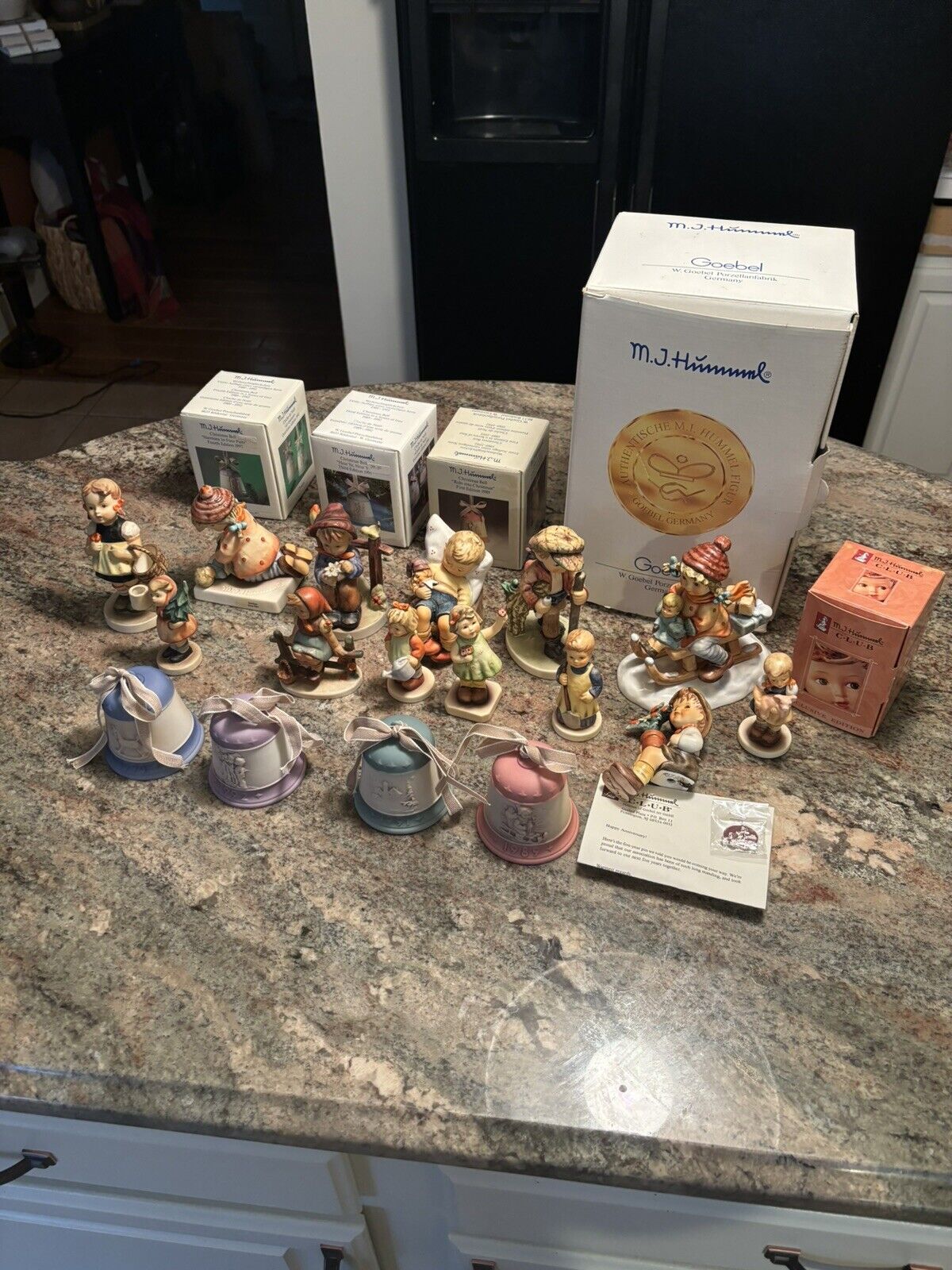 Rare And Collectible Hummel Items : 776 Value Guide - Price List ...