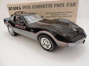 Jim Beam Collectibles : Corvette Pace Car Jim Beam Value Guide - Price ...