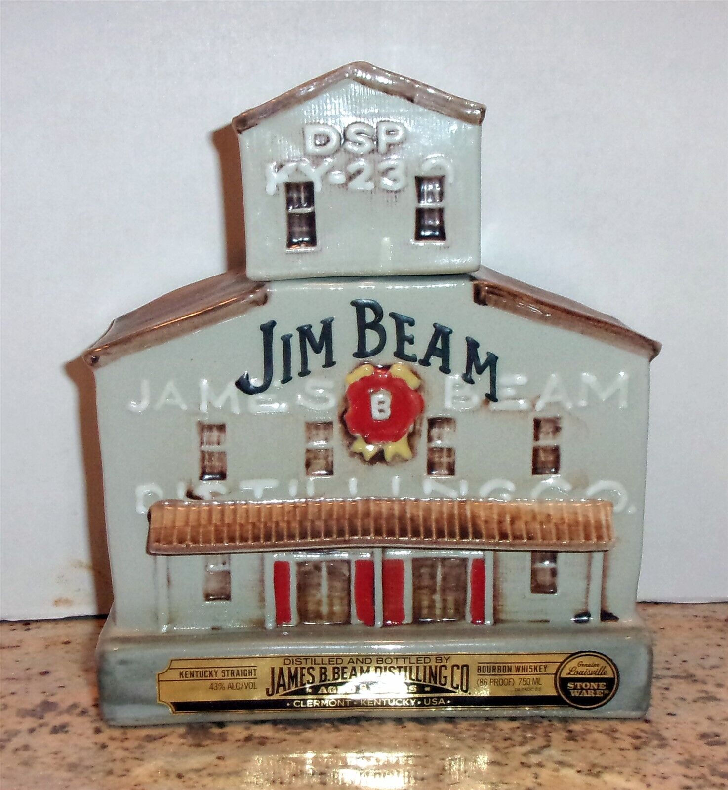 Jim Beam Collectibles : Figural Jim Beam Value Guide - Price List | Jim ...