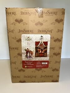 Jim Shore Collectibles : Santa Workshop Figurine Value Guide - Price ...