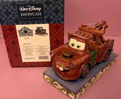 Disney Traditions Jim Shore Pixar Tow Mater Git-R-Done Figurine 4023568 ...