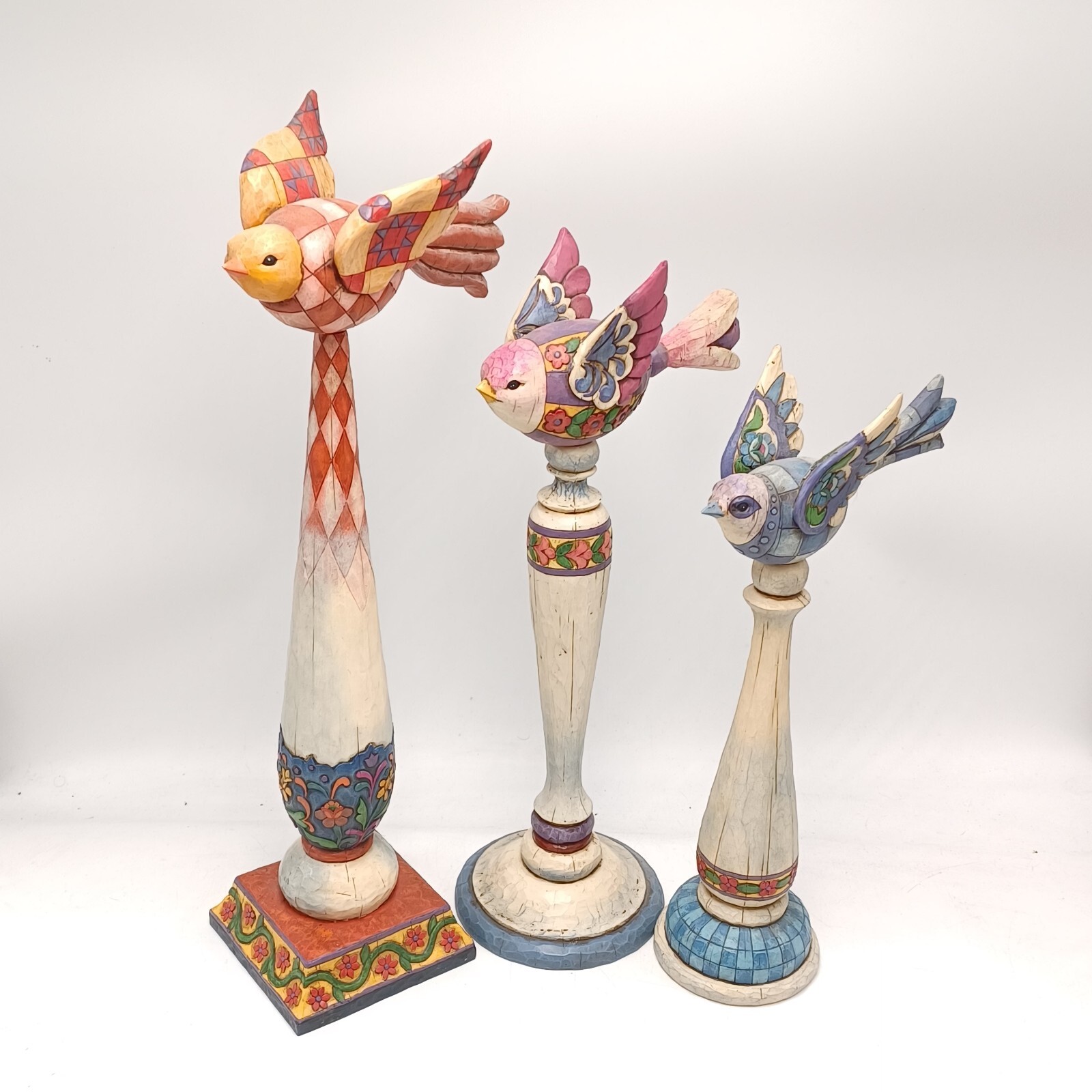 Jim Shore Collectibles : Jim Shore Pedestal Value Guide - Price List ...