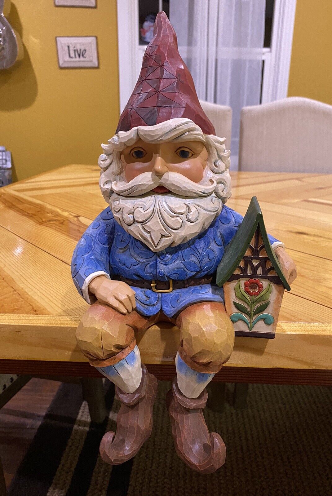 Jim Shore Collectibles : Gnome Jim Shore Value Guide - Price List | Jim ...