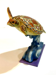 Jim Shore Collectibles : Turtle Jim Shore Value Guide - Price List ...
