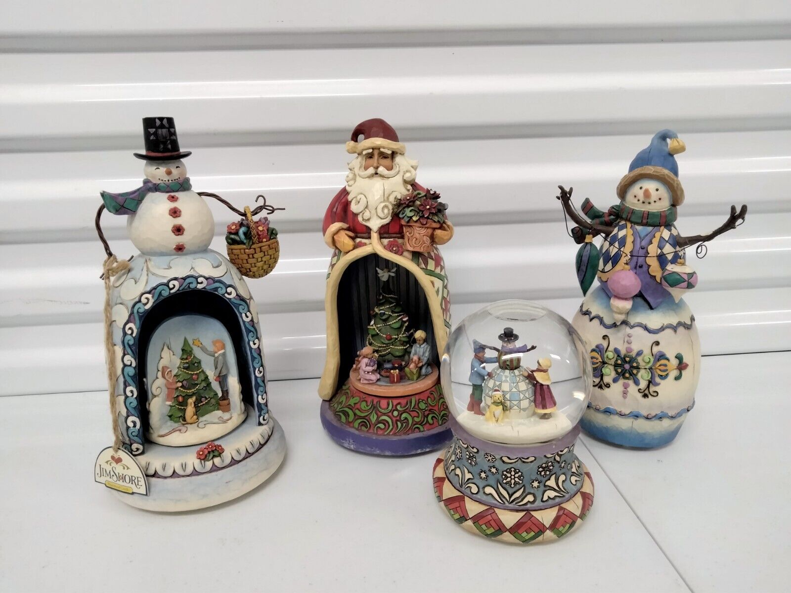 Jim Shore Collectibles : Jim Shore Snowman 2006 Value Guide - Price ...