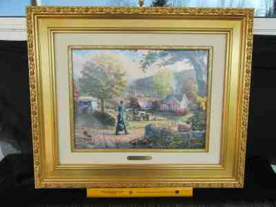 Kinkade Collectibles : Homecoming Value Guide - Price List | Kinkade ...