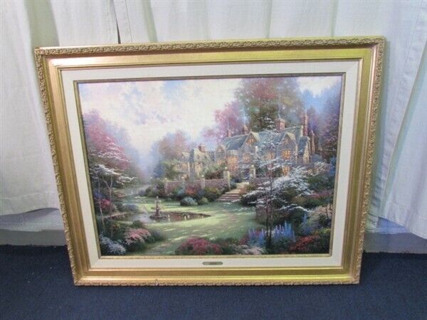 Kinkade Collectibles : Beyond Value Guide - Price List | Kinkade ...