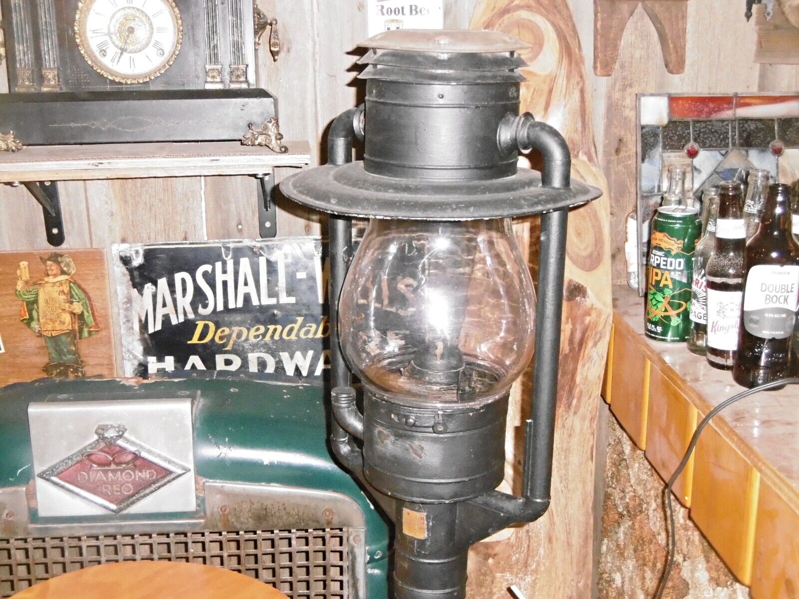 Rare And Collectible Lanterns : Lantern Dietz Value Guide - Price List ...