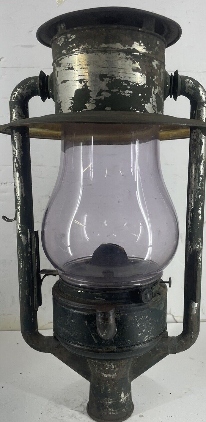 Rare And Collectible Lanterns : Lantern Dietz Value Guide - Price List ...