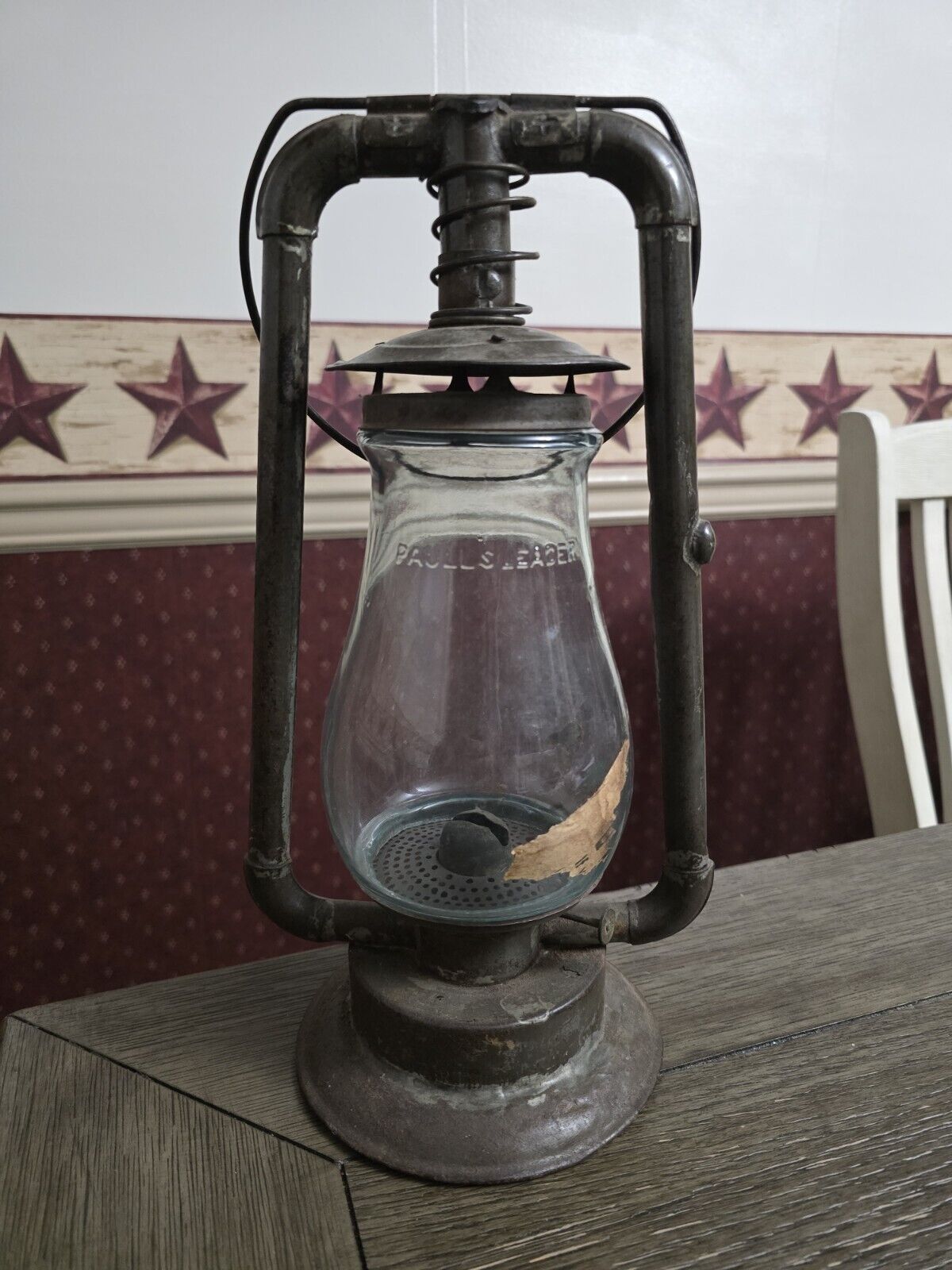 Rare and Collectible Lanterns : Lantern dietz Value Guide - Free Price ...