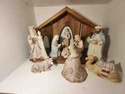 Collectibles : 1987 Nativity Value Guide - Price List | Lefton ...