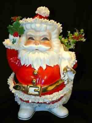 Collectibles : Santa Value Guide - Price List | Lefton Collectors Guide