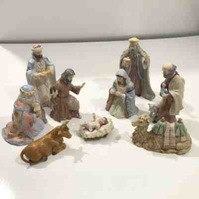 Collectibles : Nativity Value Guide - Price List | Lefton Collectors Guide