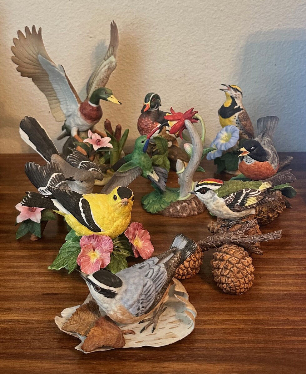 Collectibles : Hummingbird Value Guide - Price List | Lefton Collectors ...