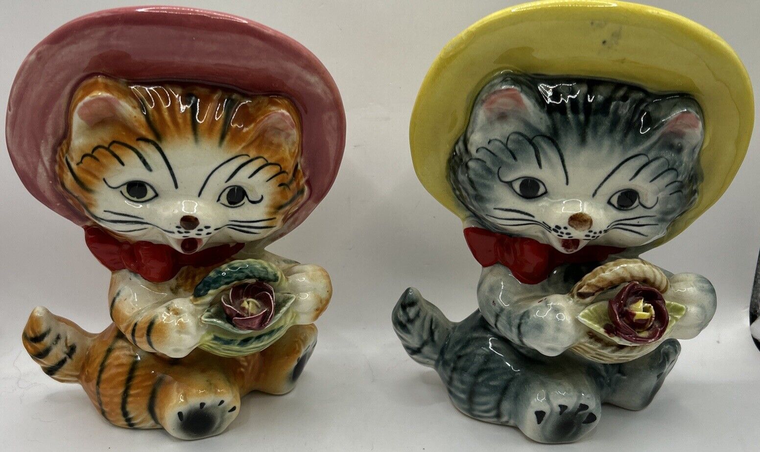 Collectibles : Kittens Value Guide - Price List | Lefton Collectors Guide