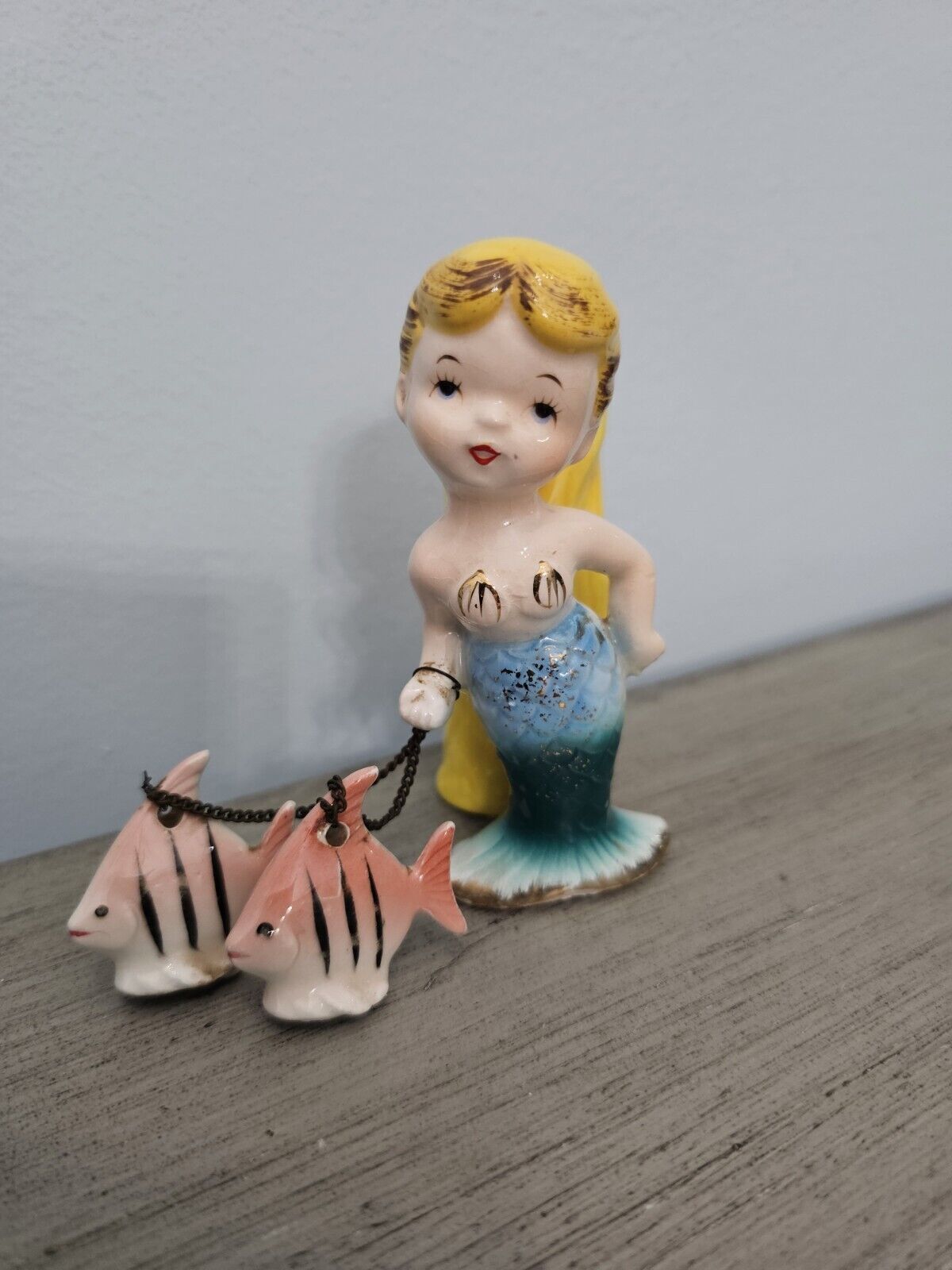 Collectibles : Mermaid Value Guide - Price List | Lefton Collectors Guide