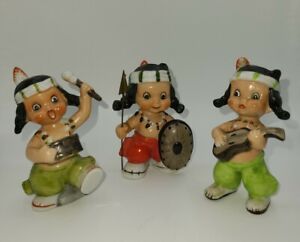 Collectibles : Native American Lefton Value Guide - Price List | Lefton ...