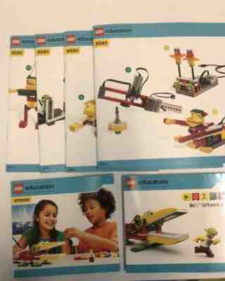 Rare And Valuable Legos : Vintage Education Value Guide - Price List ...