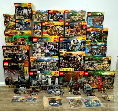 Rare And Valuable Legos : Lord Value Guide - Price List | Lego ...