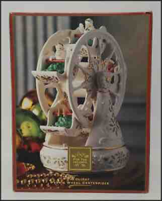 Rare And Collectible Lenox : Elf Lenox Value Guide - Price List | Lenox ...