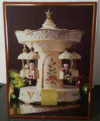 Rare And Collectible Lenox : Carousel Bear Value Guide - Price List ...