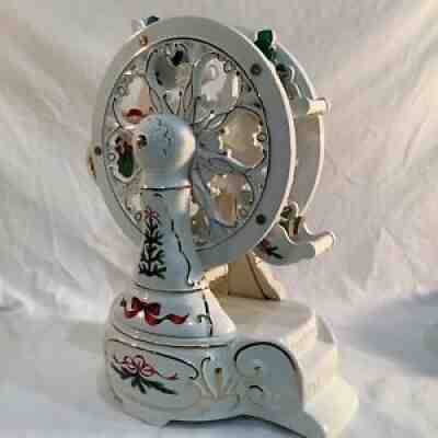 Rare And Collectible Lenox : 2001 Ferris Wheel Value Guide - Price List ...