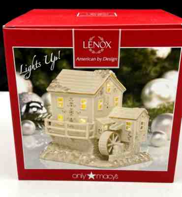 Rare And Collectible Lenox : Lenox Old Mill Value Guide - Price List ...