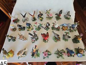 Rare And Collectible Lenox : Lenox Porcelain Birds Value Guide - Price ...