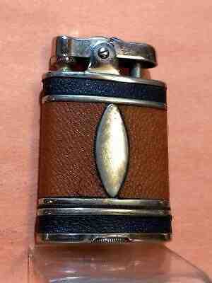 Extra Rare Art Metal Works De-Light Lighter- Ronson Duplex – Excellent ...