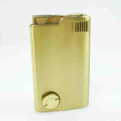 Vintage Crown Musical Deluxe Cigarette Lighter Japan de luxe - Sold for ...
