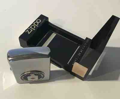 New Zippo Model 200 CIA Lighter Brush Finish 1989 NIB - Sold for $76.00 ...