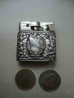 Rare And Collectible Vintage Lighters : Lighter 1000 Zunder Value Guide ...