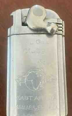 Rare And Collectible Vintage Lighters : Lighter VULCANO Value Guide ...