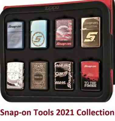 snap-on lighter