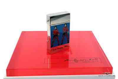 Rare And Collectible Vintage Lighters : Elvis Value Guide - Price List ...