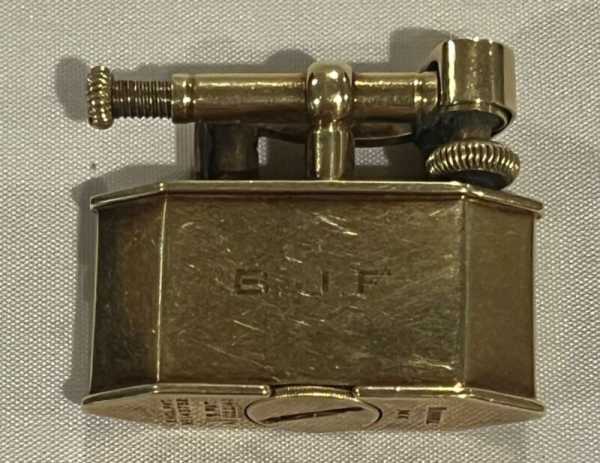 Rare and Collectible Vintage Lighters : vintage compact lighter Value ...