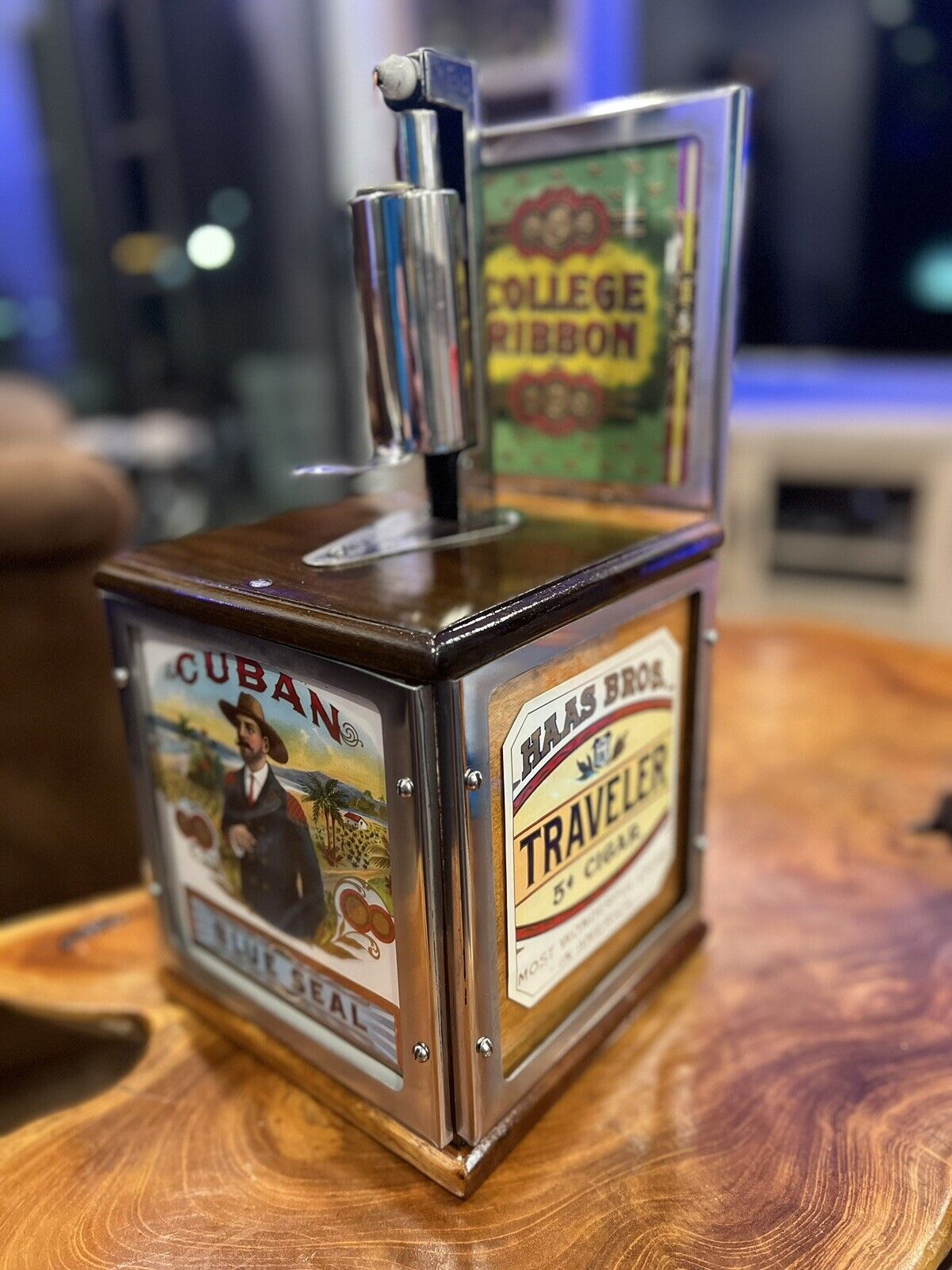 Rare And Collectible Vintage Lighters : Columbia Value Guide - Price ...