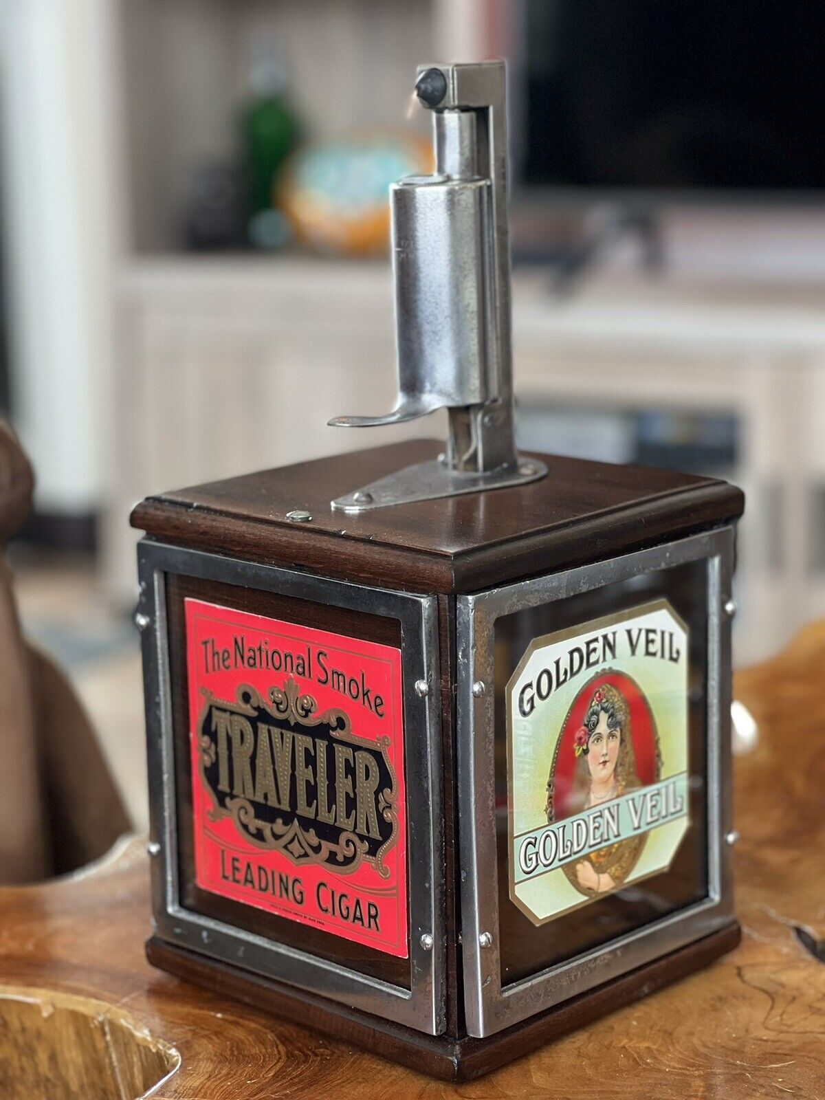 Rare and Collectible Vintage Lighters : Midland Jump spark lighter ...