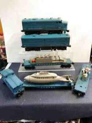 service Lionel Train