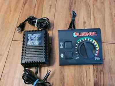 Lionel Hobby Train Transformer AC1803000 77W - Speed Controller NIB ...