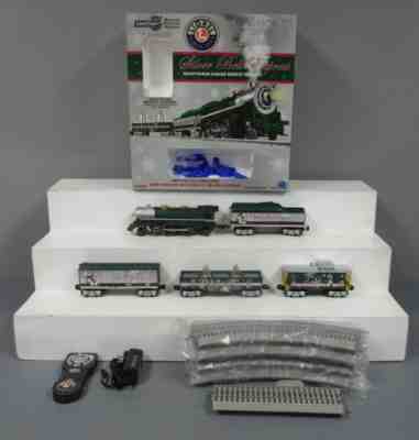 Lionel 6-30205 O Gauge Silver Bells Christmas LionChief Steam Train Set ...