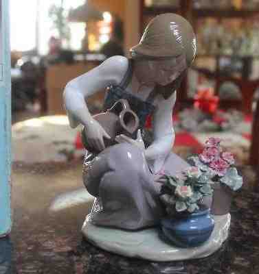 Rare And Collectible Lladro : 1376 Value Guide - Price List | Lladro ...