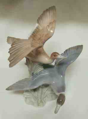 Rare And Collectible Lladro : Duck Figurine Value Guide - Price List ...