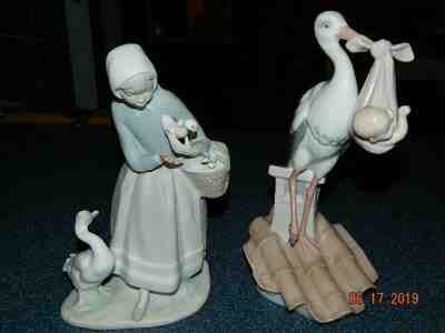 Rare And Collectible Lladro : Lladro 4568 Value Guide - Price List ...