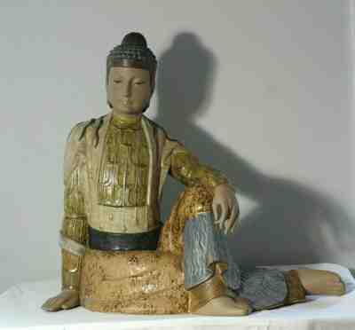 Rare And Collectible Lladro : Large Statue Man Lladro Value Guide ...