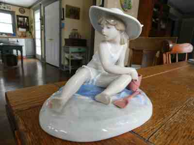 Rare And Collectible Lladro : Pail Lladro Value Guide - Price List ...